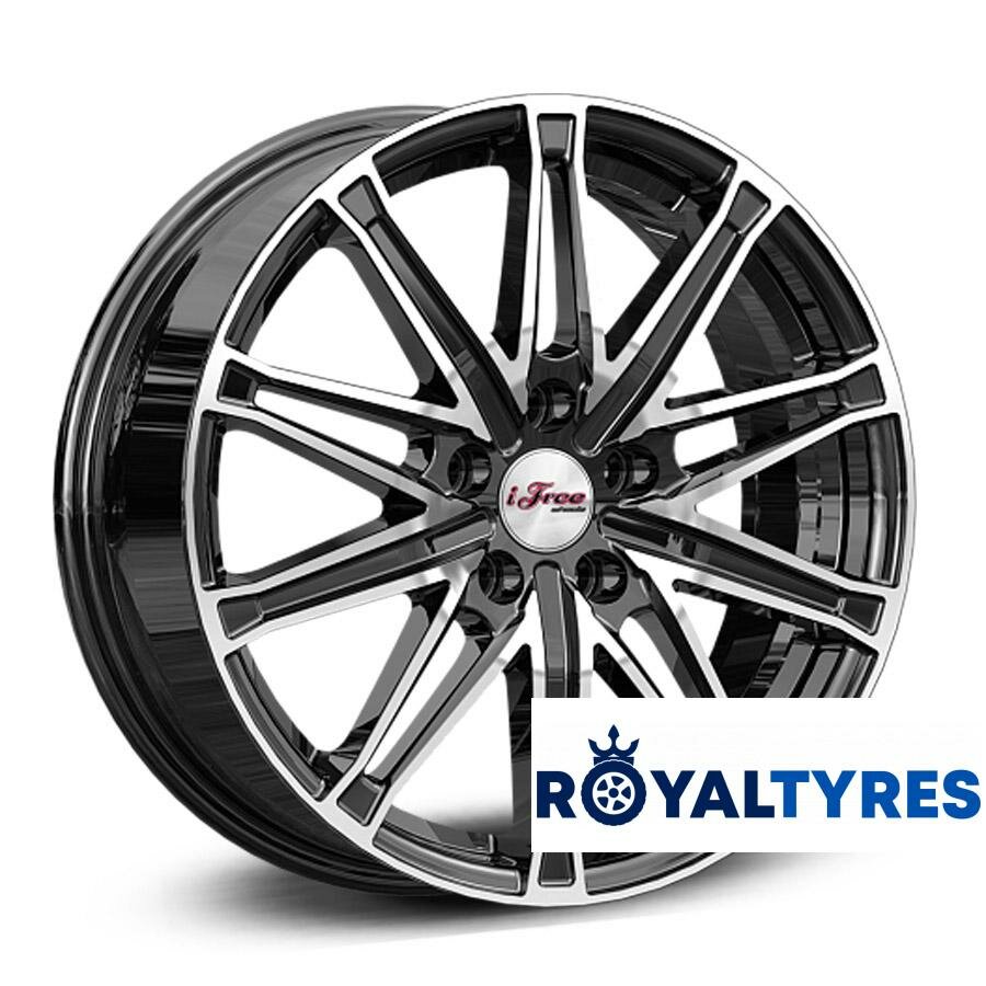 Литой колесный диск iFree Виар R17 / 6.5J PCD 5x114.3 ЕТ 45 ЦО 66.1 BFP