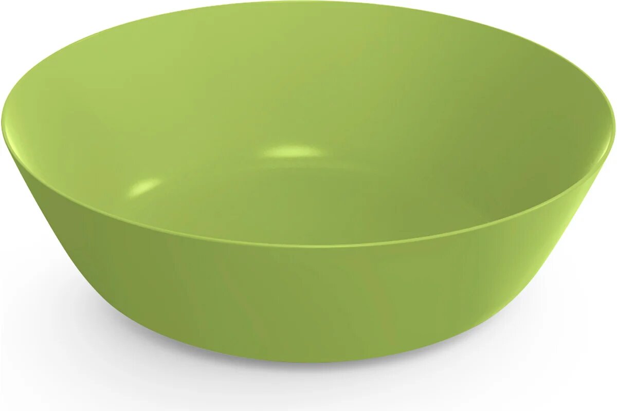 Martika Натура Глубокая тарелка d170 мм, оливковая, элегантный дизайн для сервировки, С946