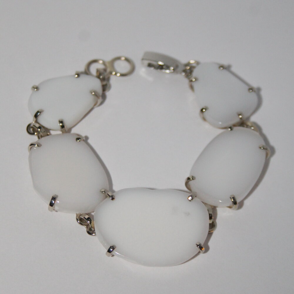 Жесткий браслет, кахолонг