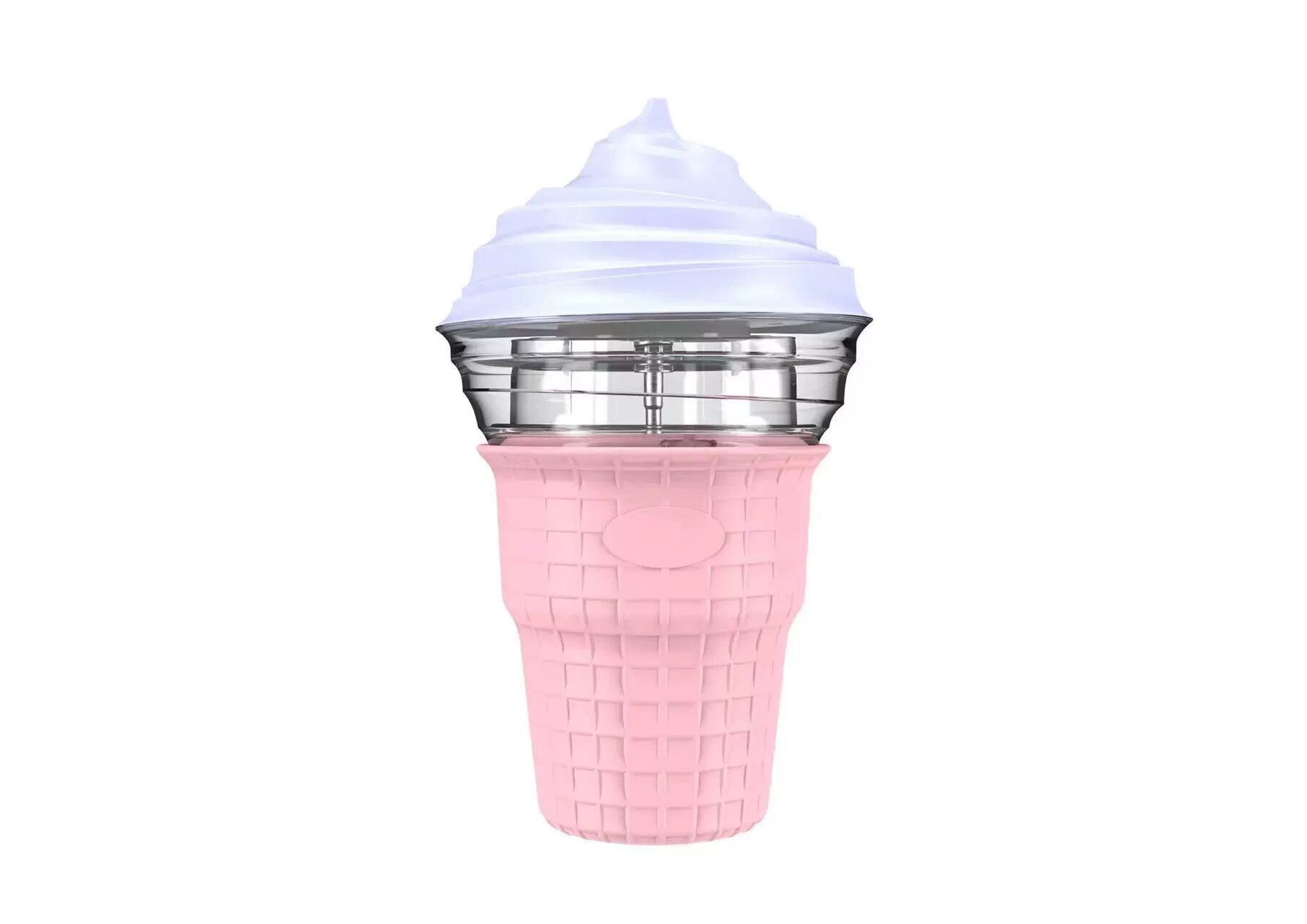 Домашняя мороженица Mini DIY – для мороженого и йогурта, детская