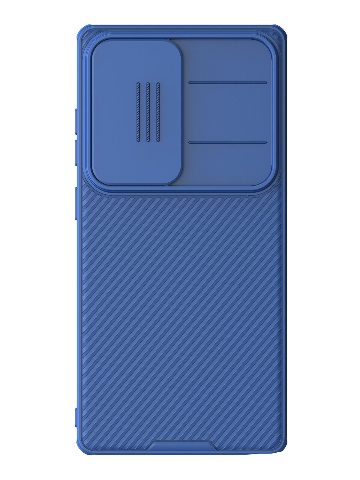 Nillkin для Galaxy S25 Ultra чехол CamShield Pro Blue