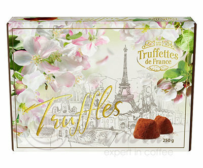 Chocmod Яблоневый цвет 250г шоколадные трюфели (Т8450) (1450113/4)