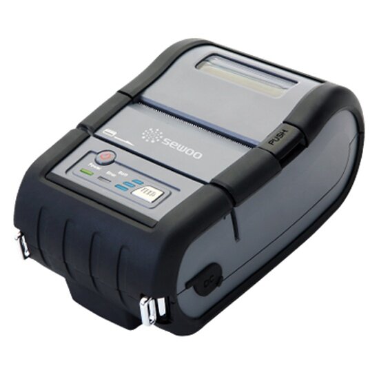 Мобильный принтер этикеток Sewoo LK-P30II WiFi