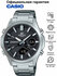 Наручные часы CASIO Edifice, серебряный
