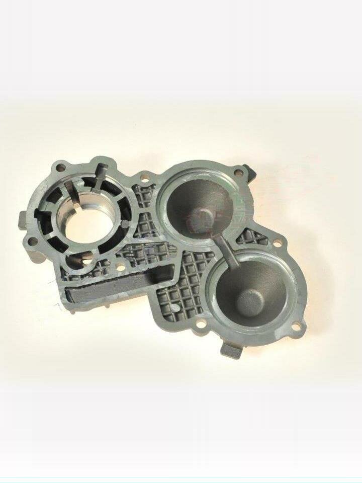 Крышка раздаточной коробки ВАЗ 21214, Нива, LADA4x4, 2123, нов/об, задняя, 21210-1802080-10