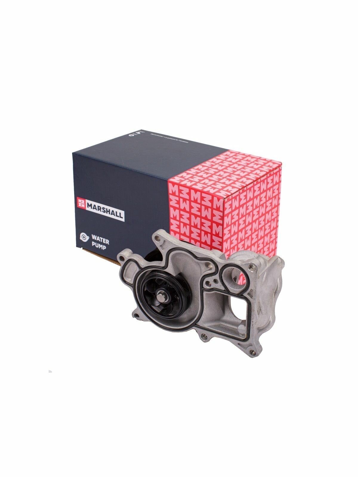 Помпа водяная Marshall M4810008 для а/м Nissan Pathfinder, Navara, Cabstar