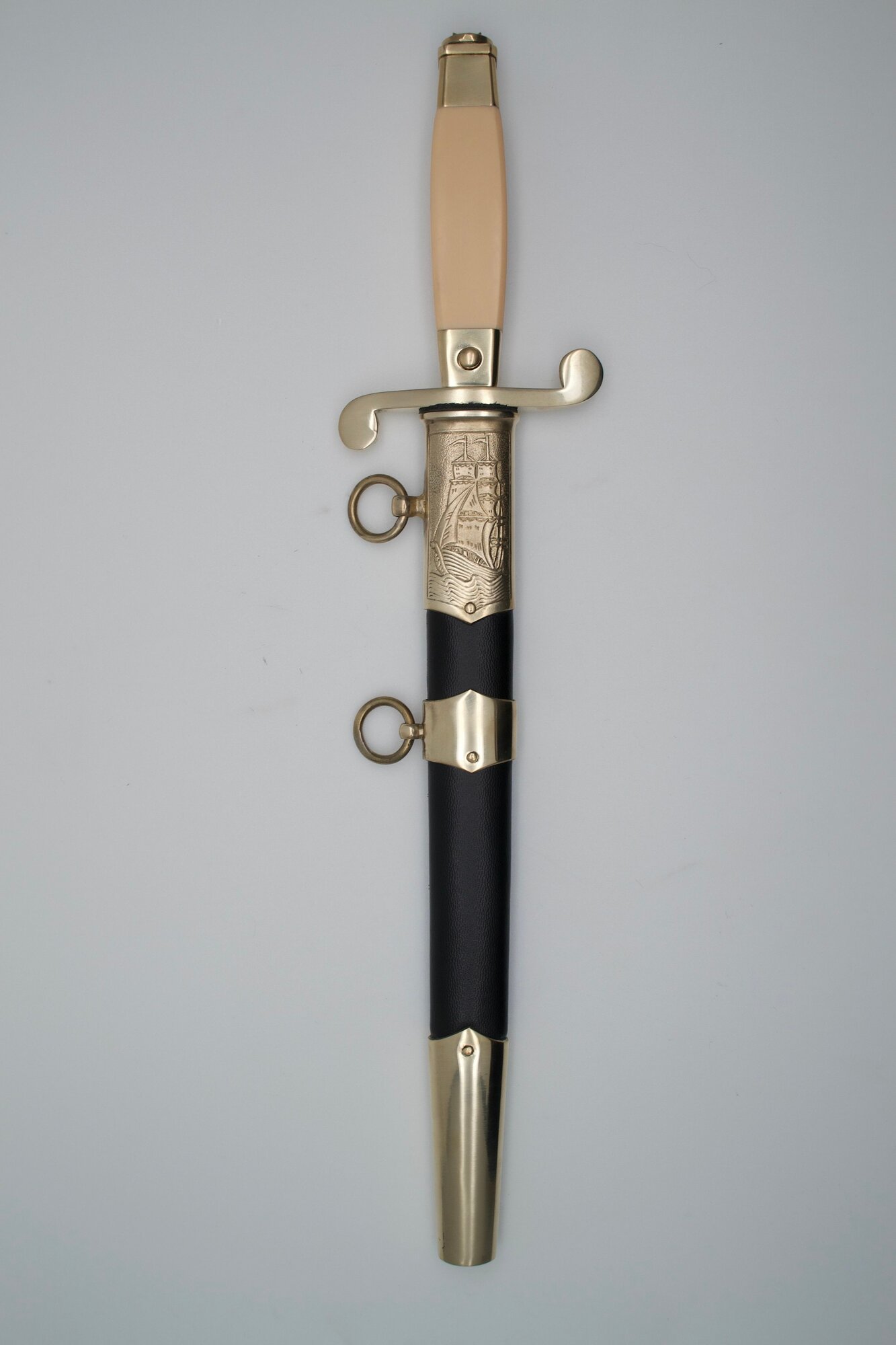 Кортик офицерский ВМФ "Булат" сувенирная копия