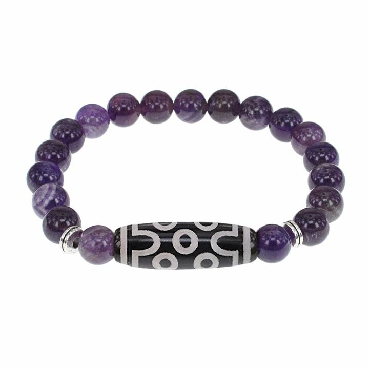 Браслет, агат