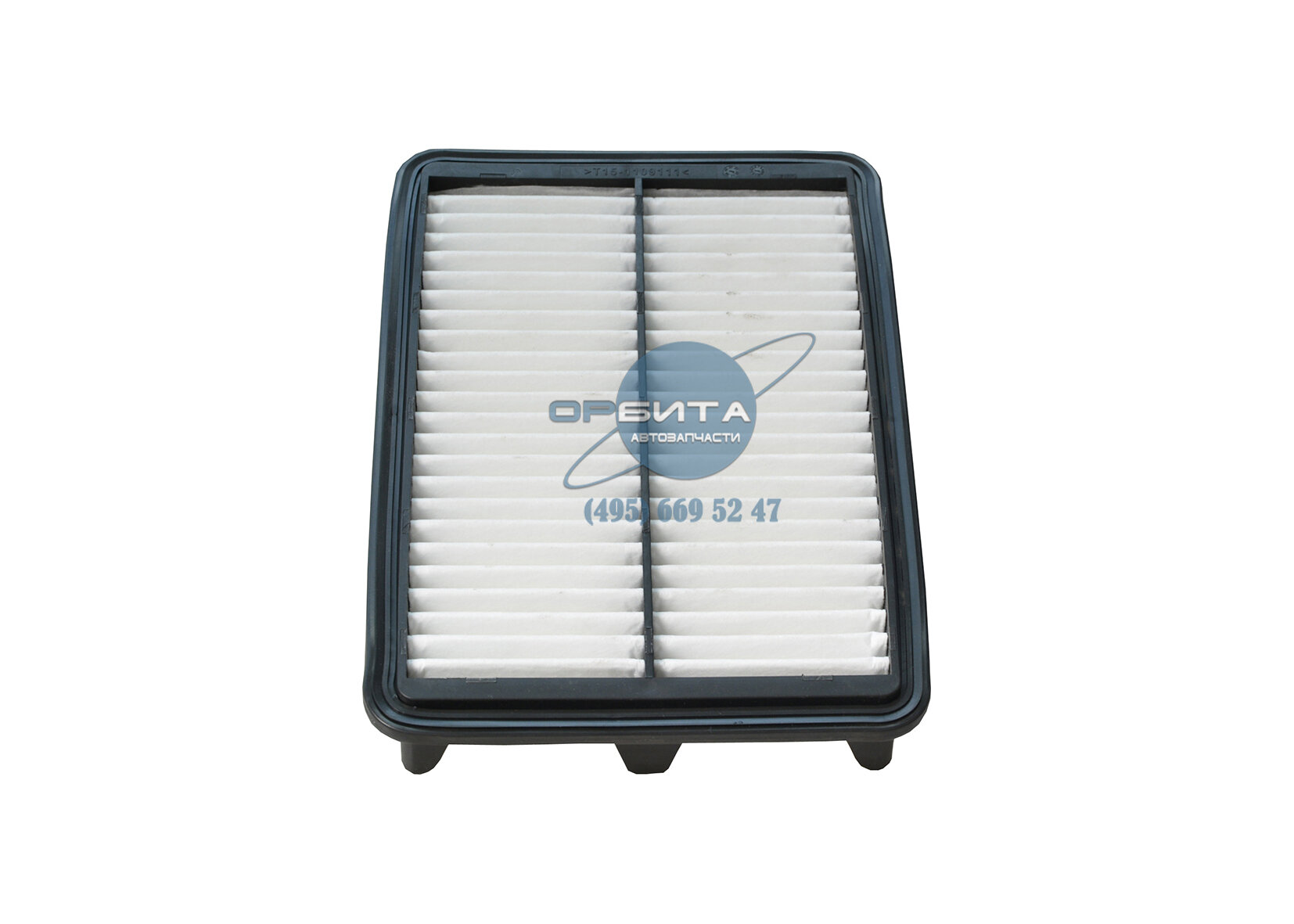 Фильтр воздушный Tiggo 4 Pro,4,7 Pro, 7 Pro Max,8, Exeed LX, Omoda C5, Kaiyi X3 (Аналог, Zekkert) T15-1109111-AN