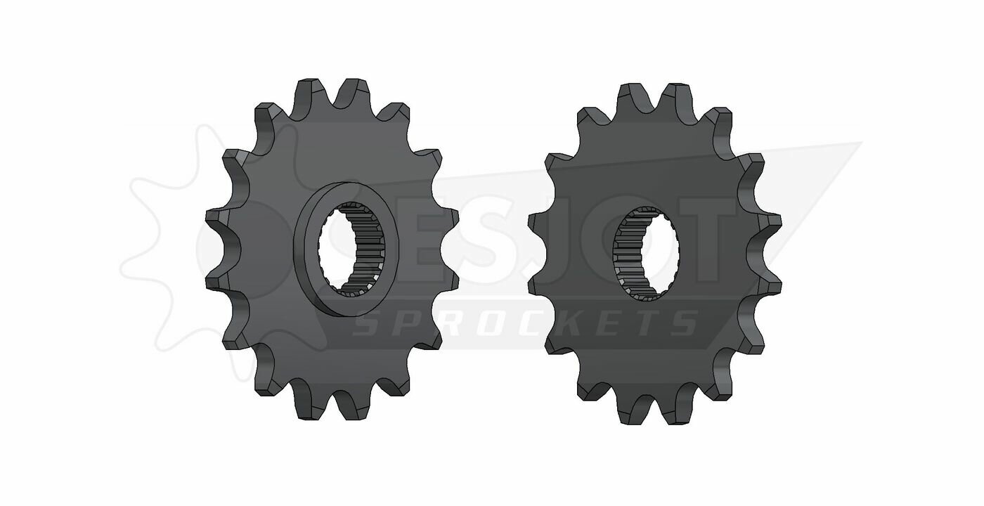 Передняя звезда Esjot 50-32054-16 (аналог JTF402.16)