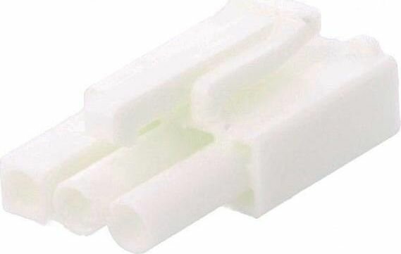 Разъем JST ELP-03V провод-провод "мама" 4,5мм PIN 3 Конфиг. выводов 1x3, 1 шт