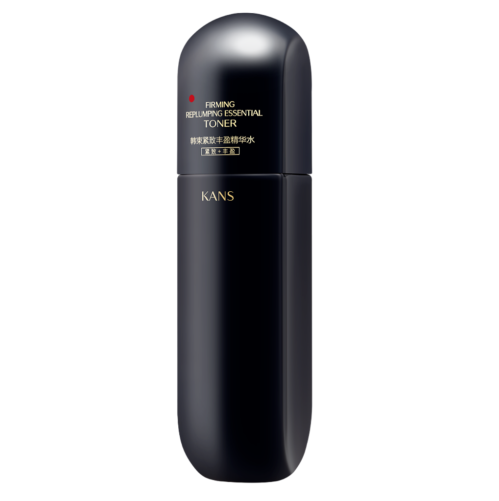 Kans Лифтинг Тонер для лица против морщин подтягивающий 100 мл 1 шт