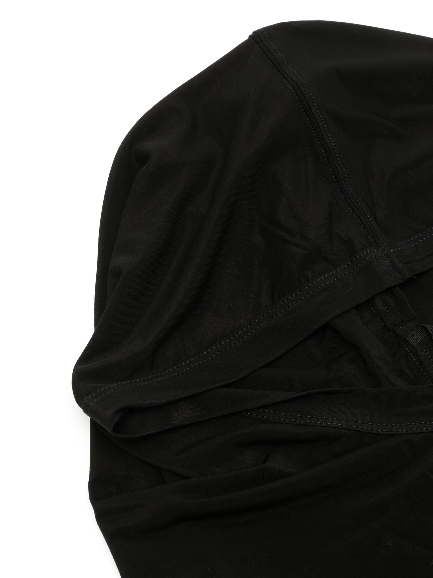 Бейсболка Rick Owens Jera для мужчин, размер L, черный — фото 1