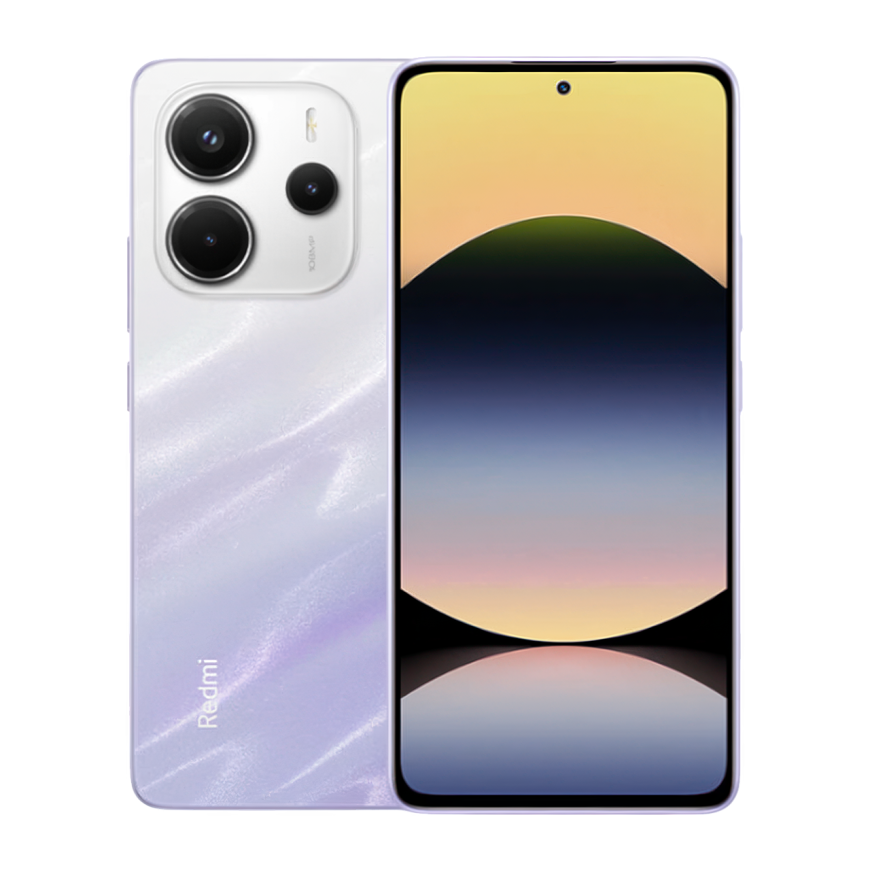 Смартфон Xiaomi Redmi Note 14 4G 8 + 256ГБ (Фиолетовый | Purple) (Global)