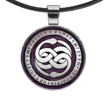 Амулет Уроборос