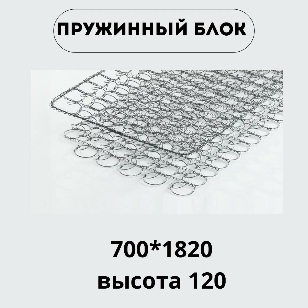 Пружинный блок Bonnell