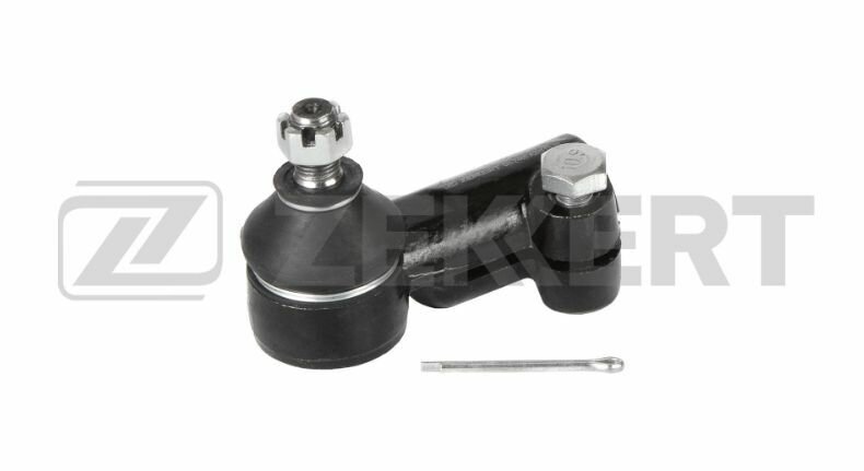 Наконечник рулевой. Zekkert прав. Lada Granta , Kalina