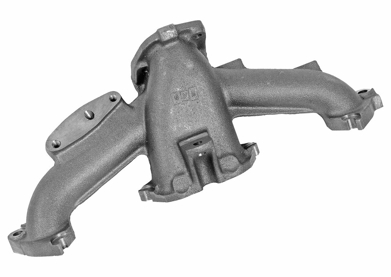 Коллектор выпускной для ВАЗ Лада 2101, 21213 арт 21213100802500 LADA