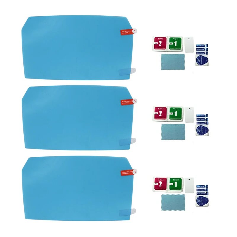 Защитная пленка для приборной панели экрана кластера от царапин для VOGE DS900X DS900x DSX900 900 DSX 2024, аксессуары для мотоциклов 3 Sets