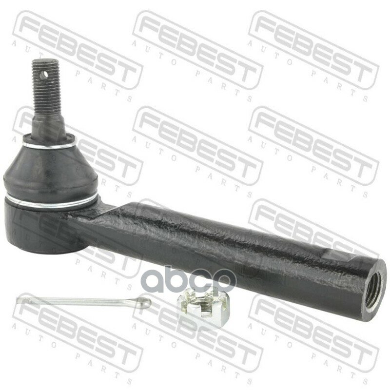 Наконечник рулевой Febest 0521KF рулевая тяга наконечник авто