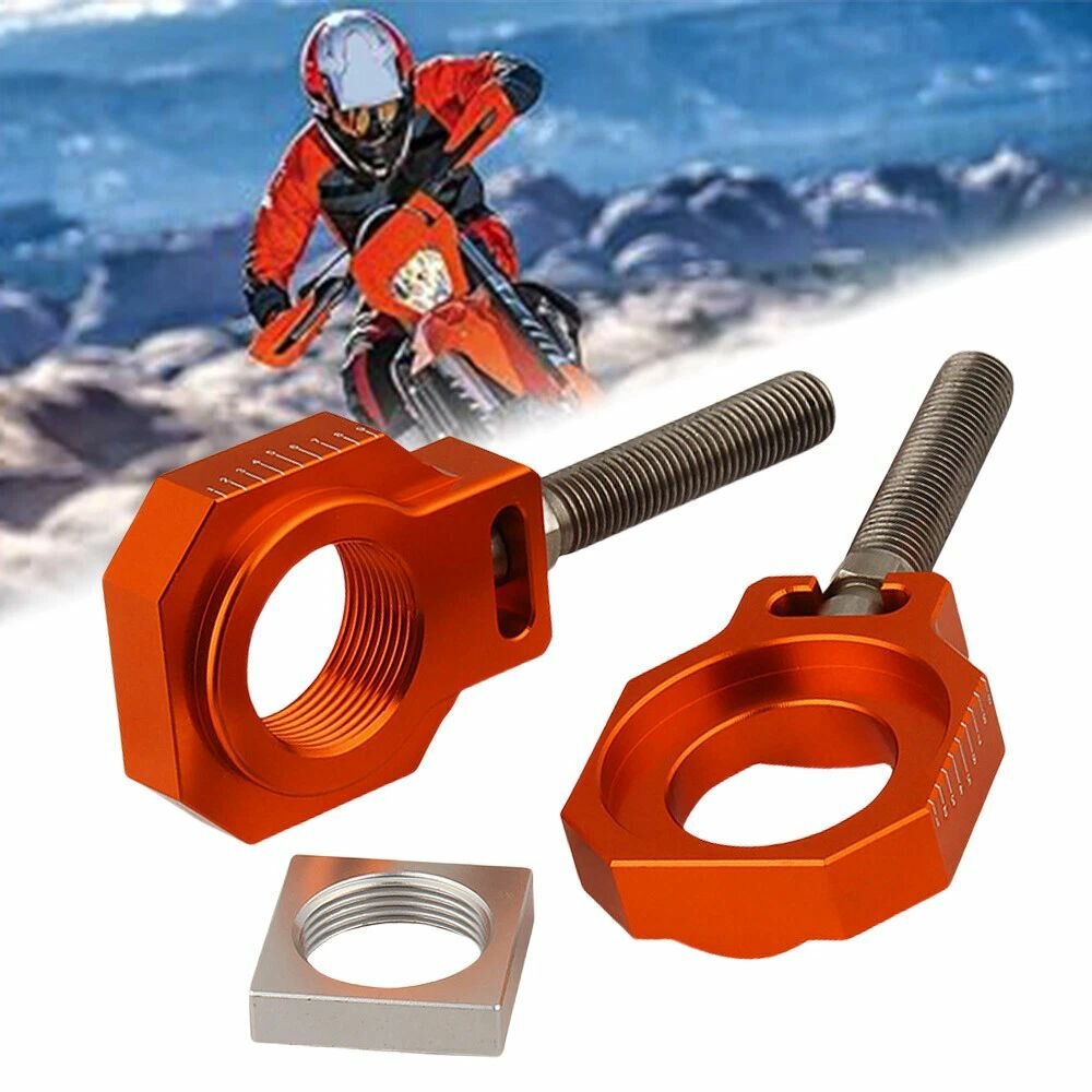 Натяжитель цепи мотоцикла 25mm KTM SX/SXF/XC/XCF Husqvarna TC/FC/FX