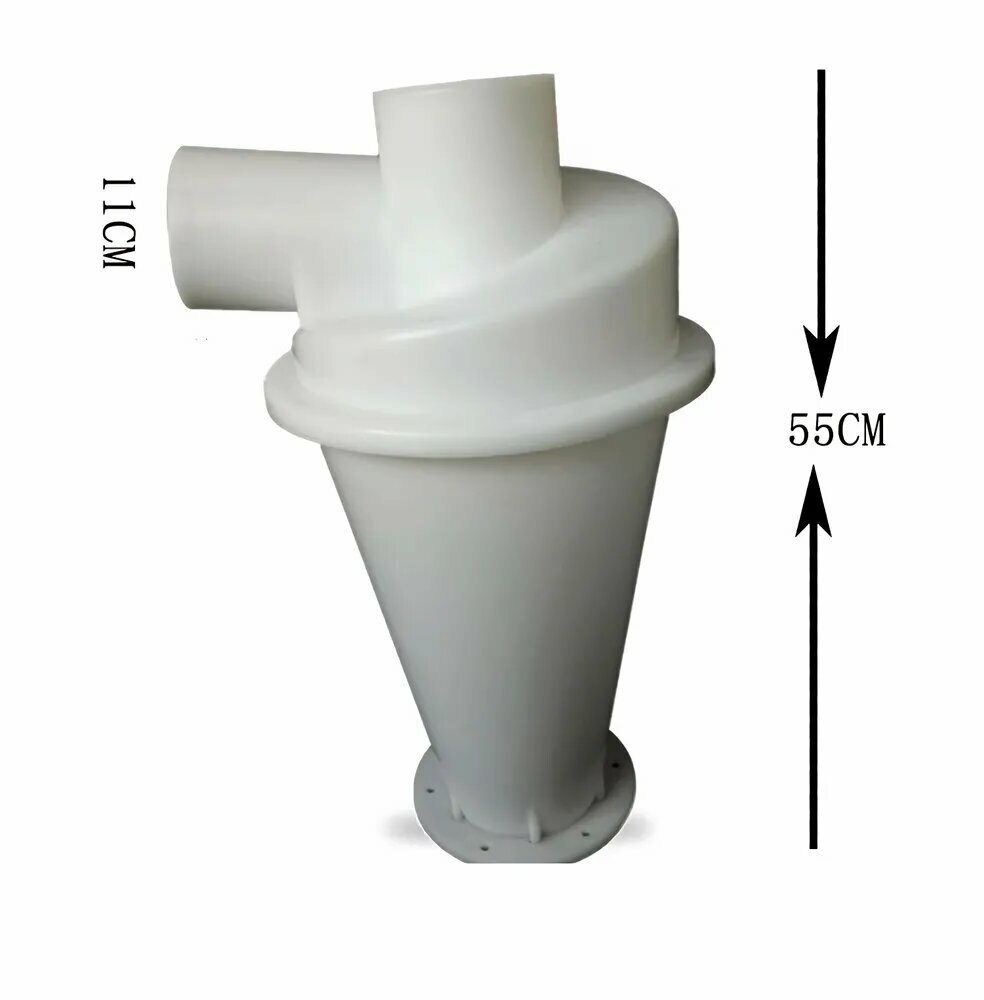 KNOW EASY-Циклон для шланга 110мм