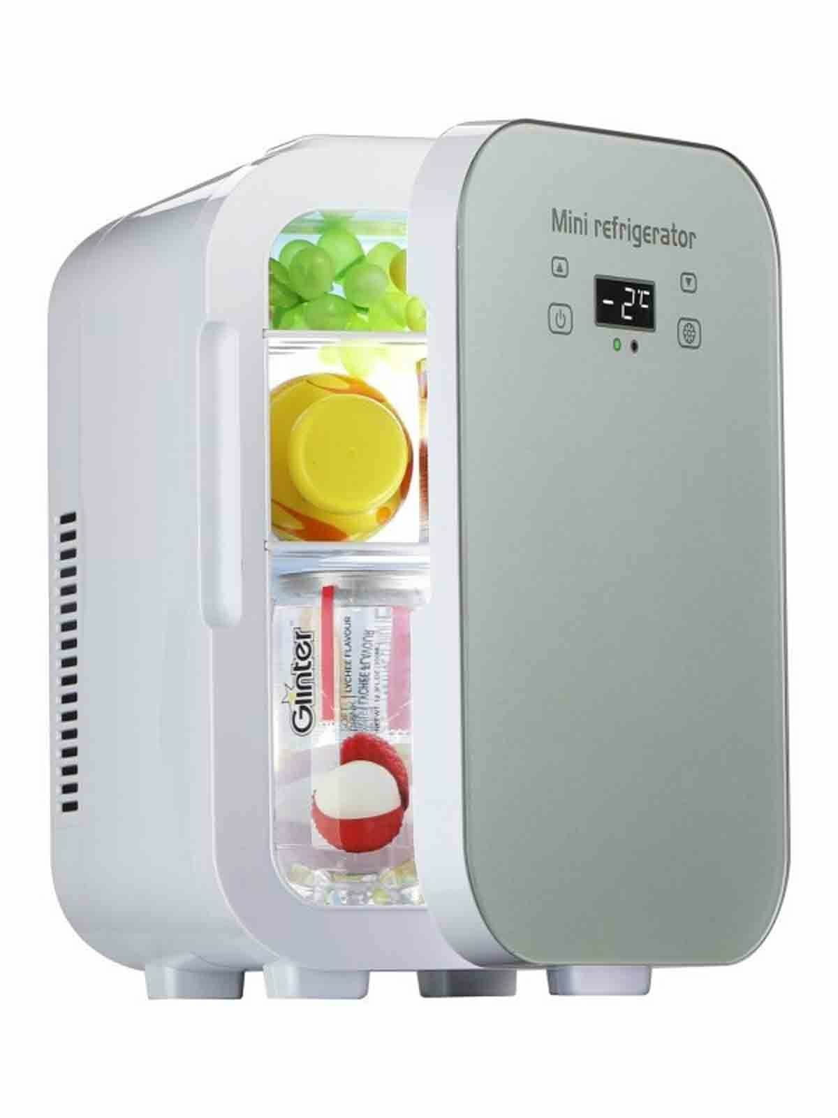 Автохолодильник компрессорный Бирюса с энергоэффективным охлаждением