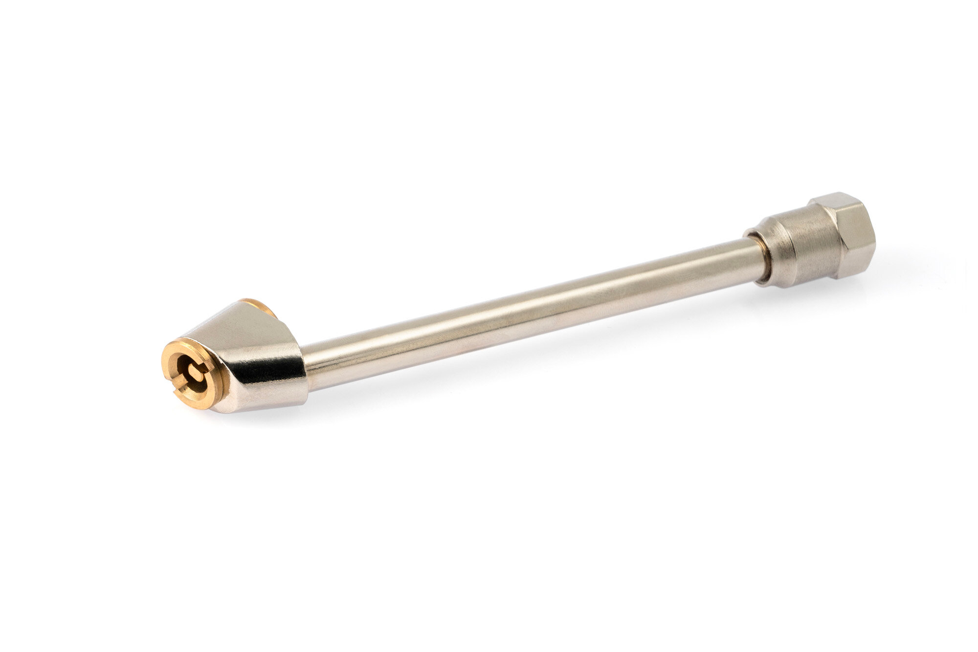 Наконечник для подкачки грузовых шин, 150 мм, Дело Техники, 945095