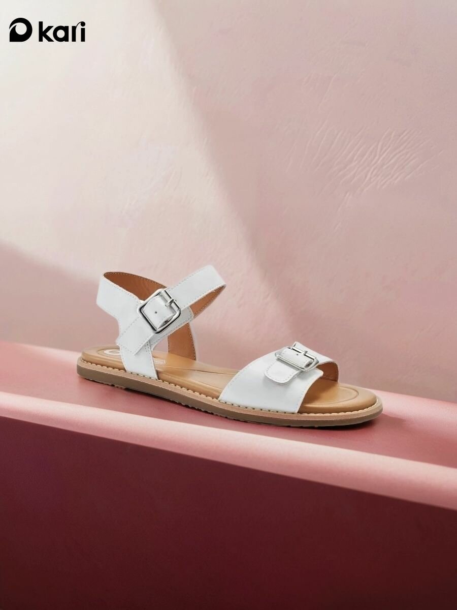 Сандалии Весна-лето 2026