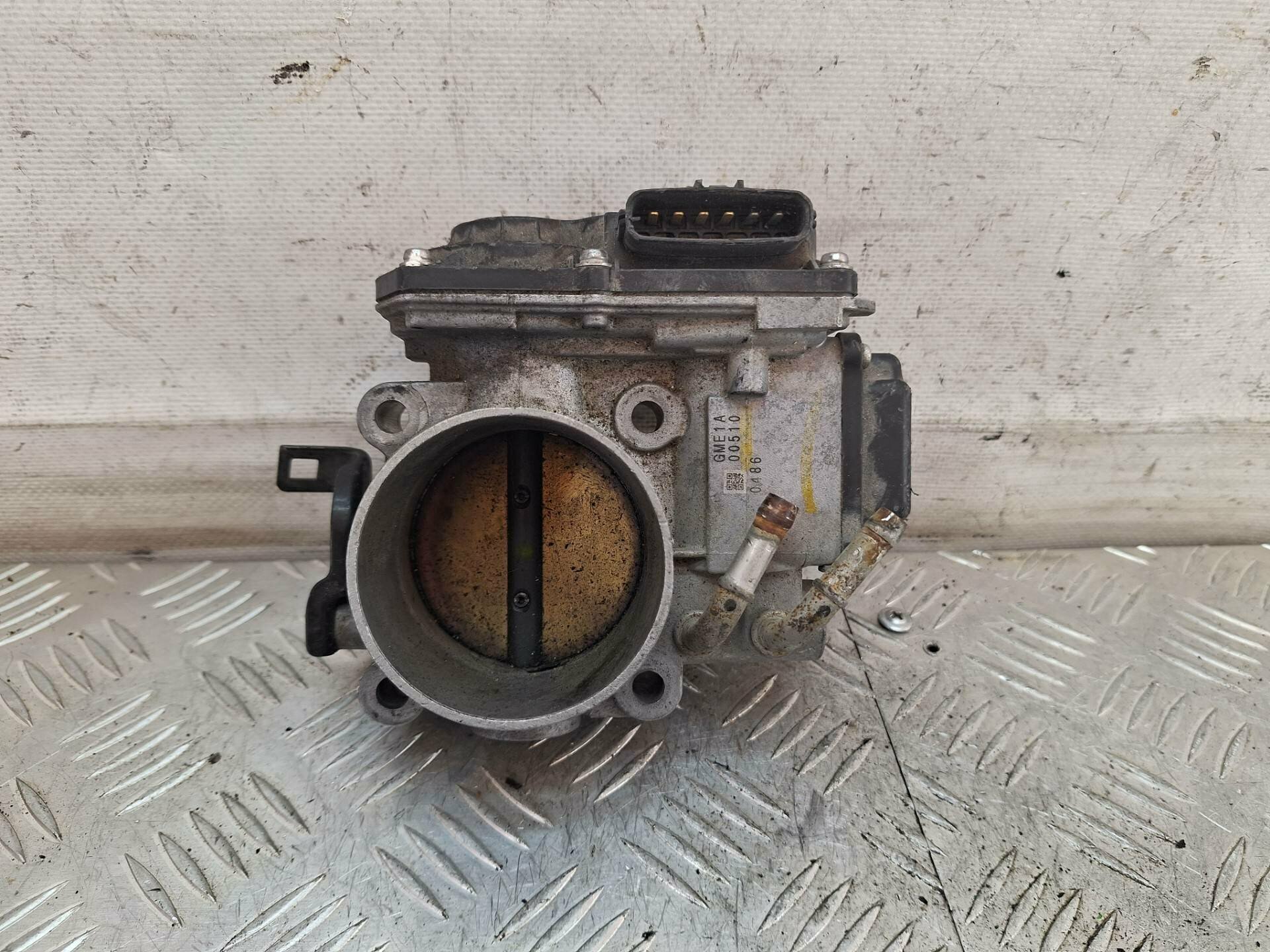 Дроссельная заслонка Honda CR-V 3 (2006 - 2009) GME1A00510