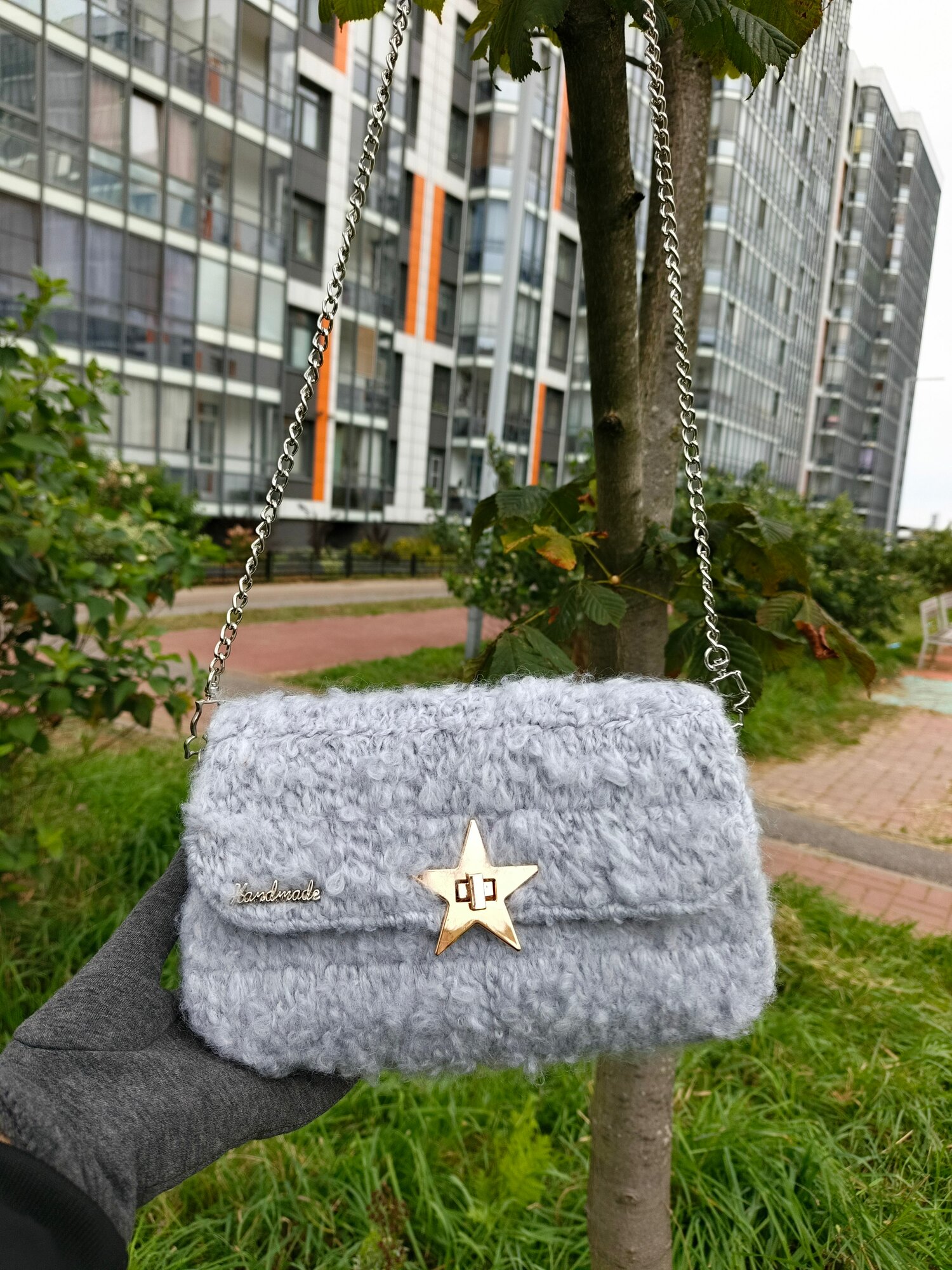 Сумка кросс-боди