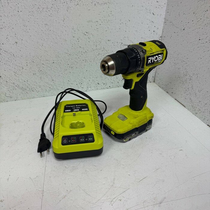 Шуруповерт RYOBI RDD18С