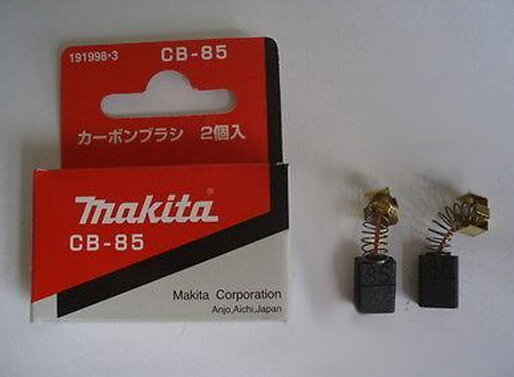 MAKITA Щетки угольные CB-85 (191998-3)