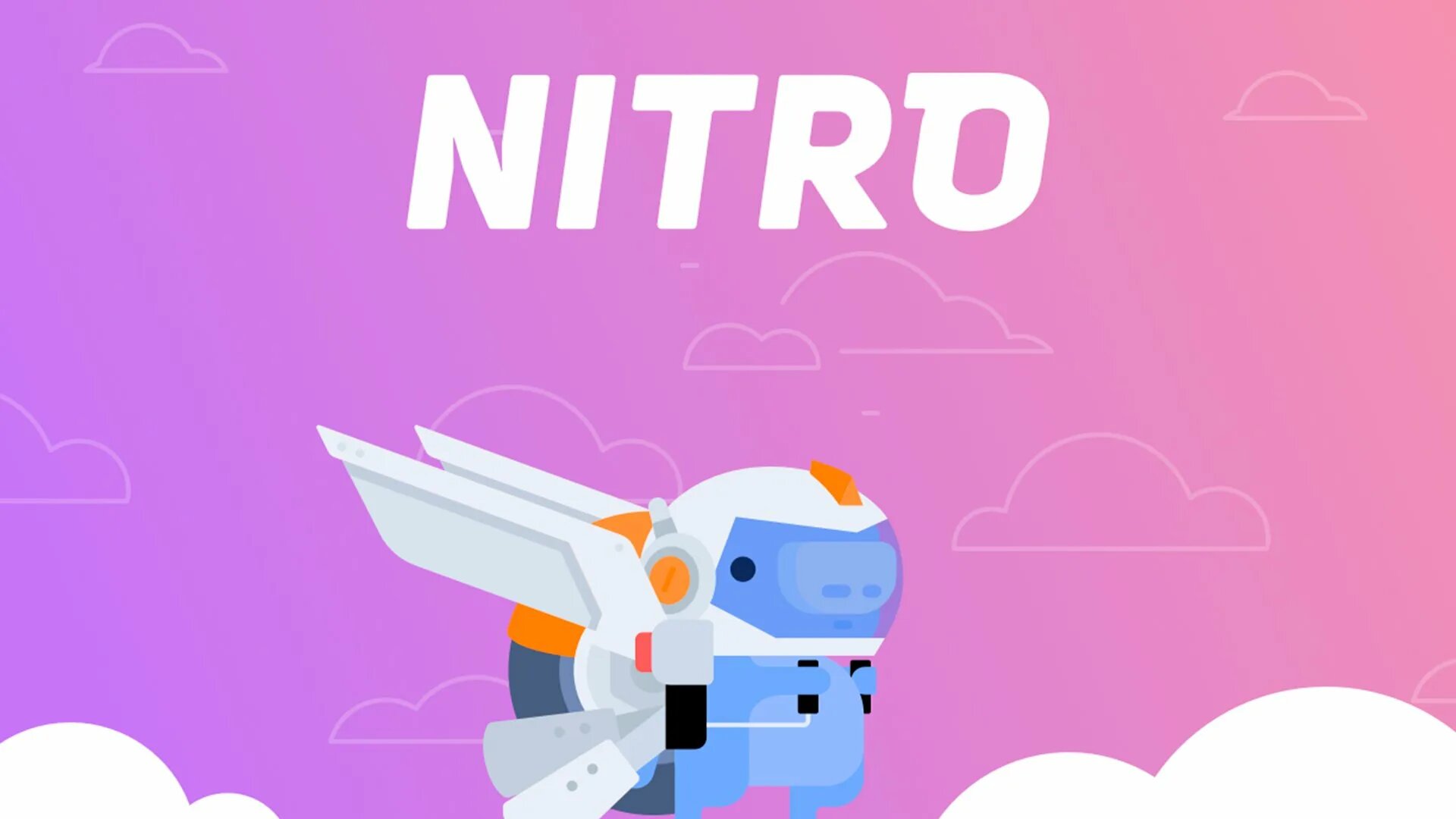 Discord Nitro Basic подписка на 1 месяц, для России Активация на ваш аккаунт — фото 1