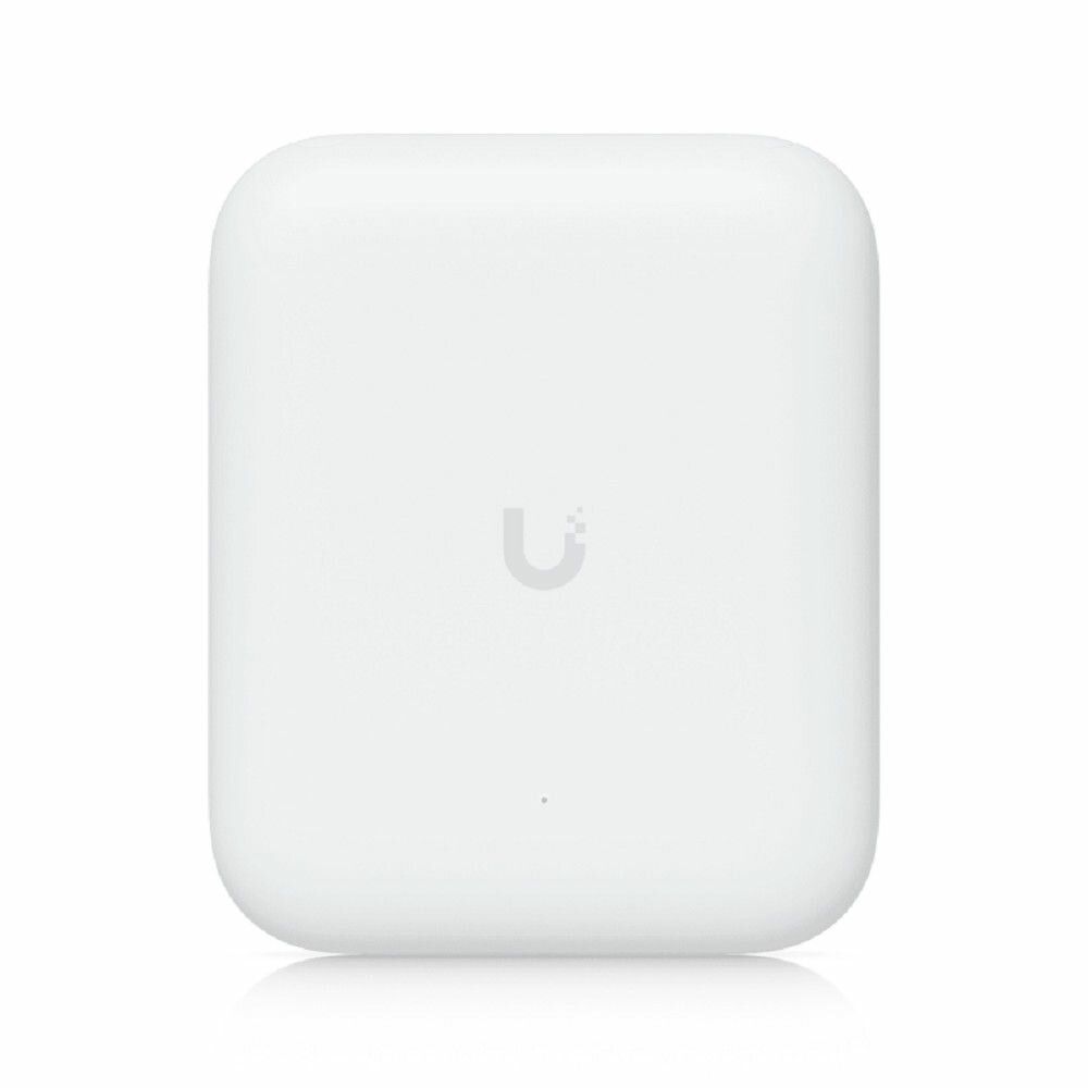 Ubiquiti Сетевое оборудование U7 - Outdoor Точка доступа 2,4+5 ГГц, Wi - Fi 7, 2х2 MIMO, 802.3at, 1х 2.5G RJ45