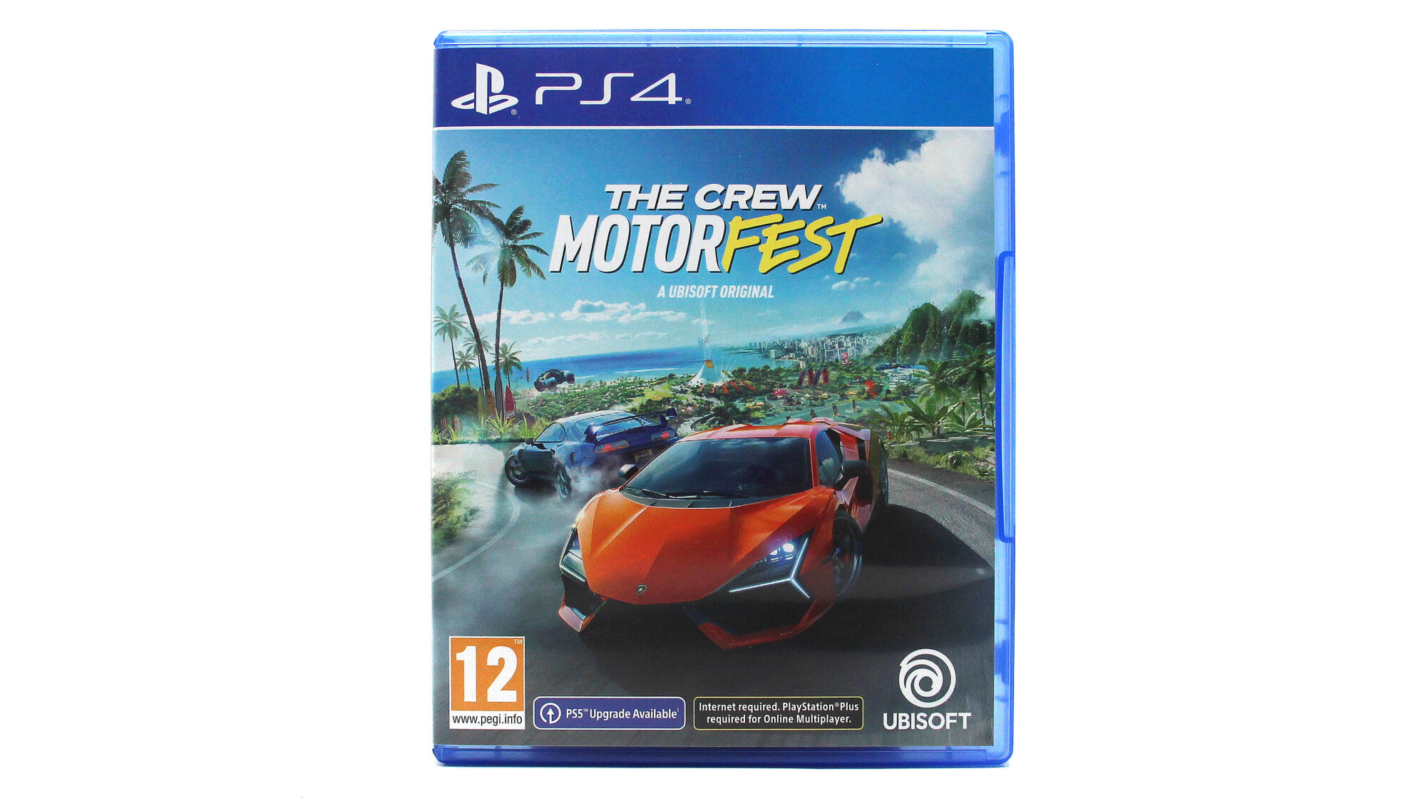The Crew MotorFest (PS4/PS5)