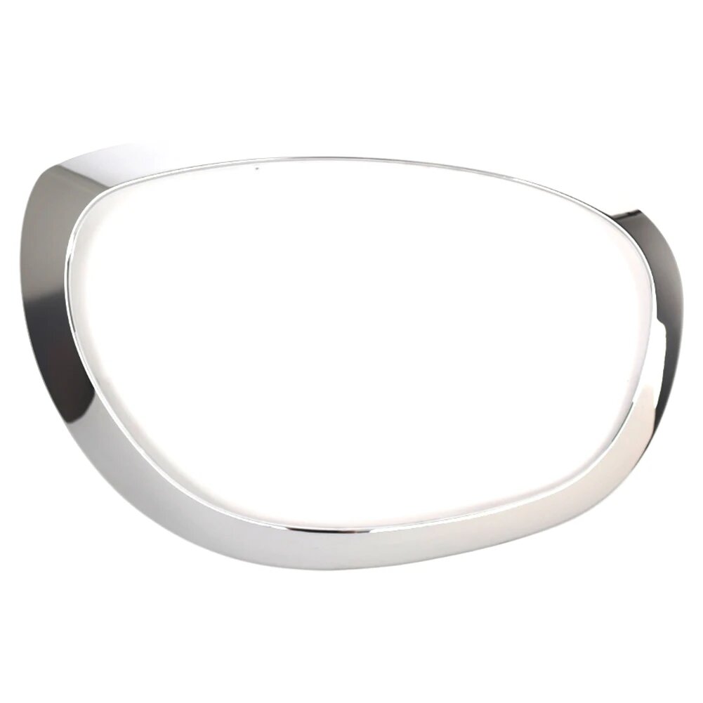 Накладка на фару, кольцо, рамка, накладка на рамку фары для Mini F60 F61 2017-2023, внешние детали автомобиля Right