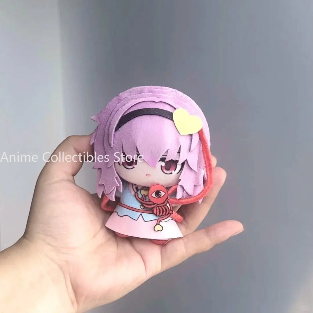 Плюшевая фигурка Touhou Project Komeiji Satori