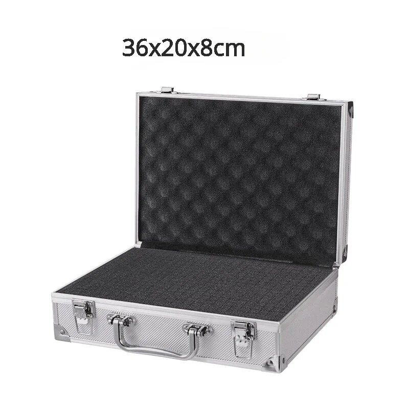 Ящик для инструментов FNICEL из алюминия 36x20x8cm