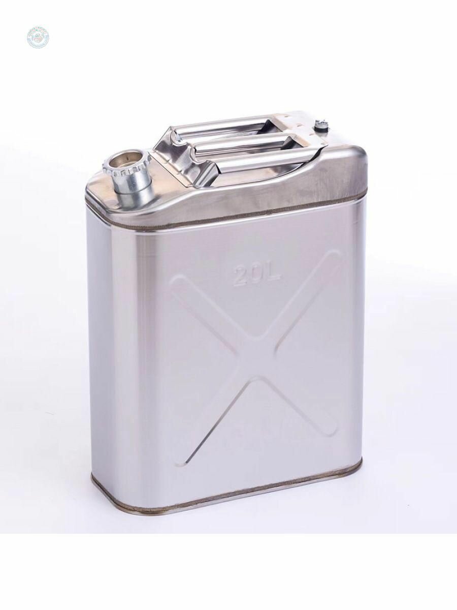 20-литровые канистры для бензина, масла и смазки, подарок для автомобиля