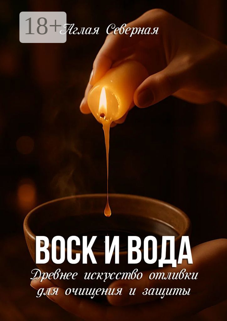 Воск и вода: Древнее искусство отливки для очищения и защиты