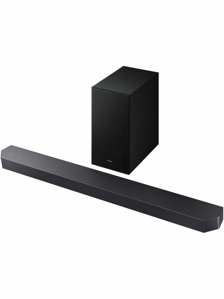 Саундбар Samsung HW-Q600F/RU, черный