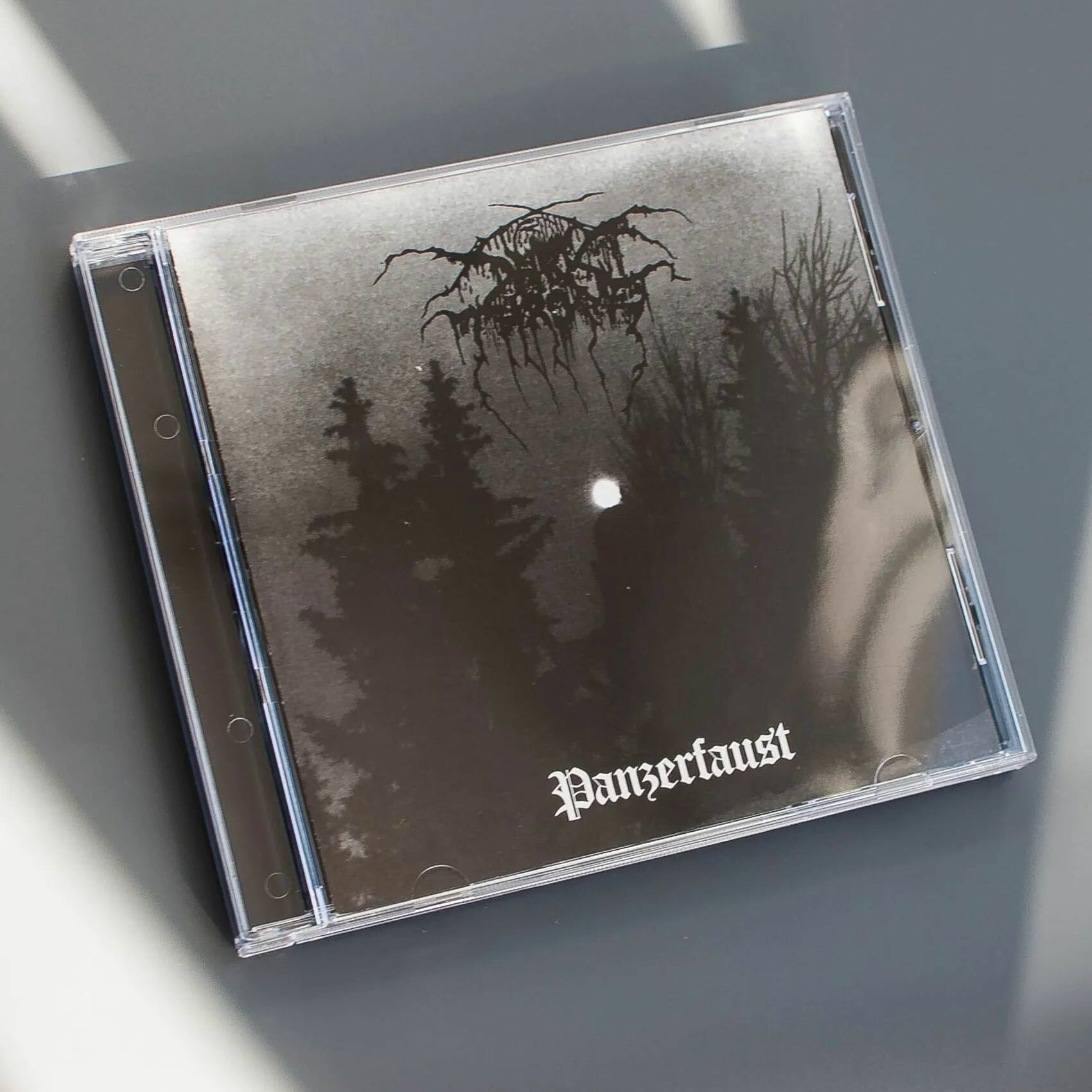 Darkthrone - Panzerfaust Аудио CD Лицензия