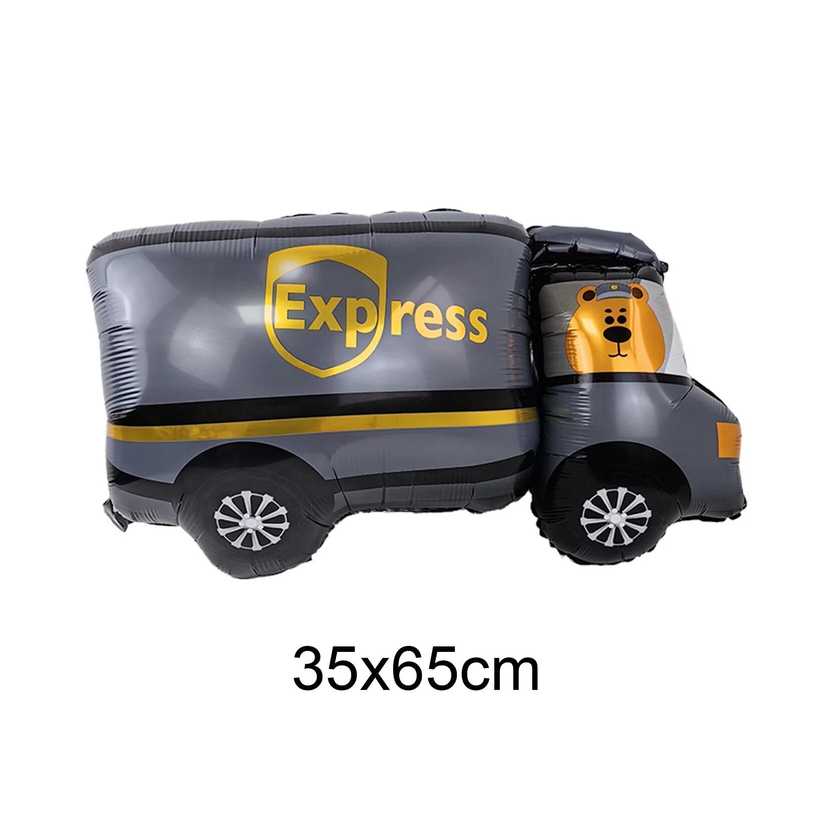 Большой транспортный воздушный шар для мальчика руби