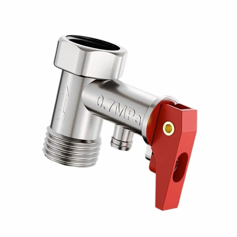 Универсальный редукционный клапан для электрического водонагревателя - 0,7 МПа