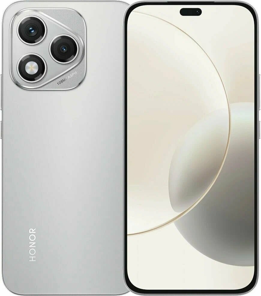 Honor 400 Lite 8/256 Серый