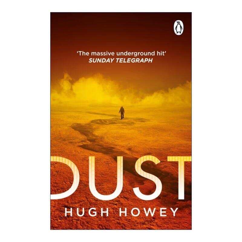 Книги художественная литература: Silo Trilogy 1-3 Hugh Howey