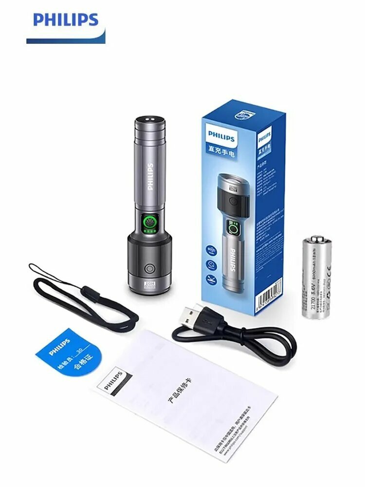 Philips Фонарь-прожектор