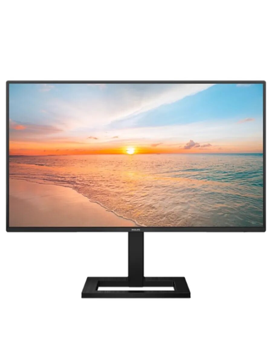 23.8" Монитор E Line 24E1N 24E1N1300AE черный - 1920x1080