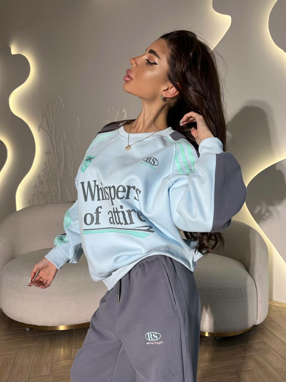 Костюм спортивный